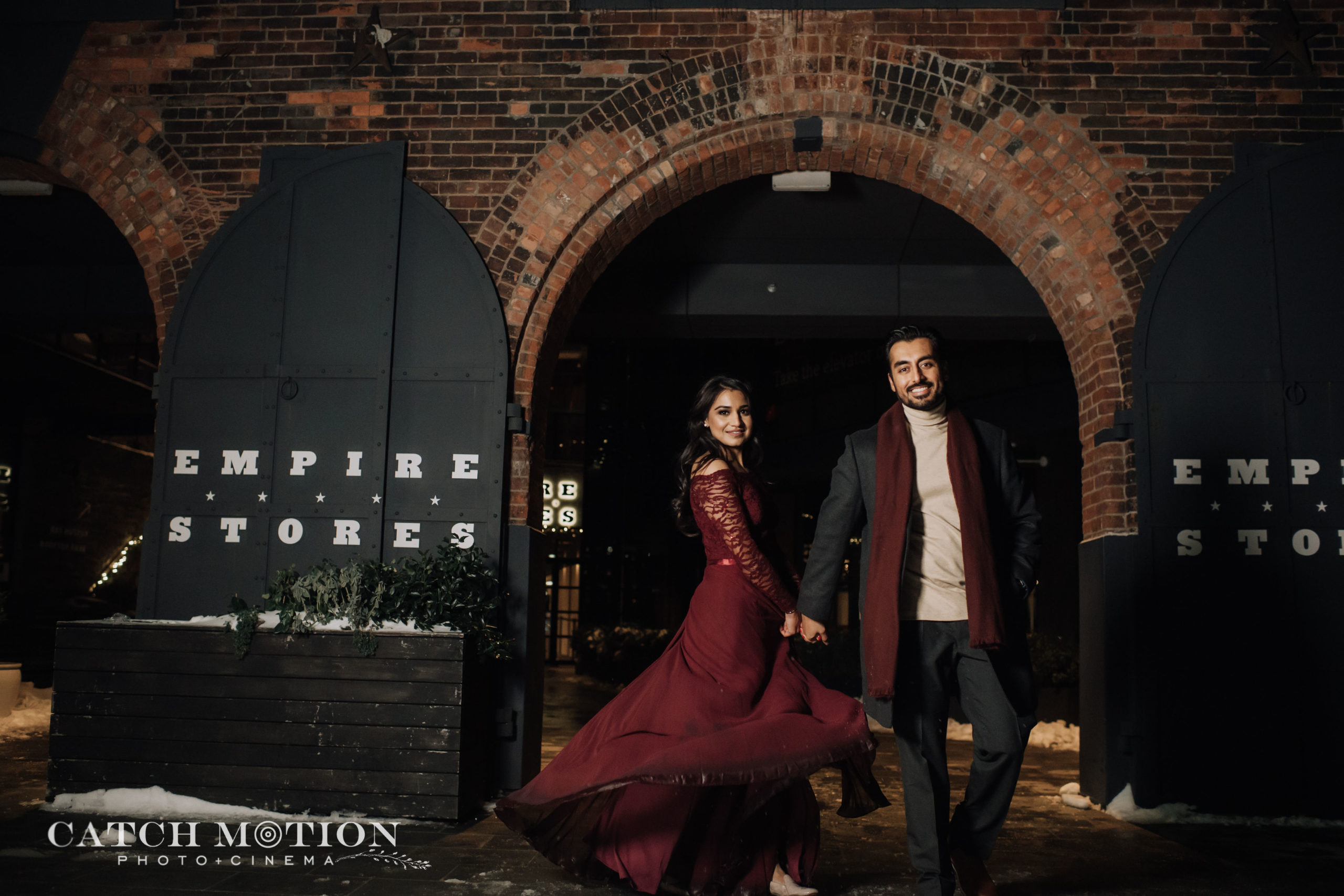 Why Do An Engagement Shoot? - Catch Motion Photography Studio